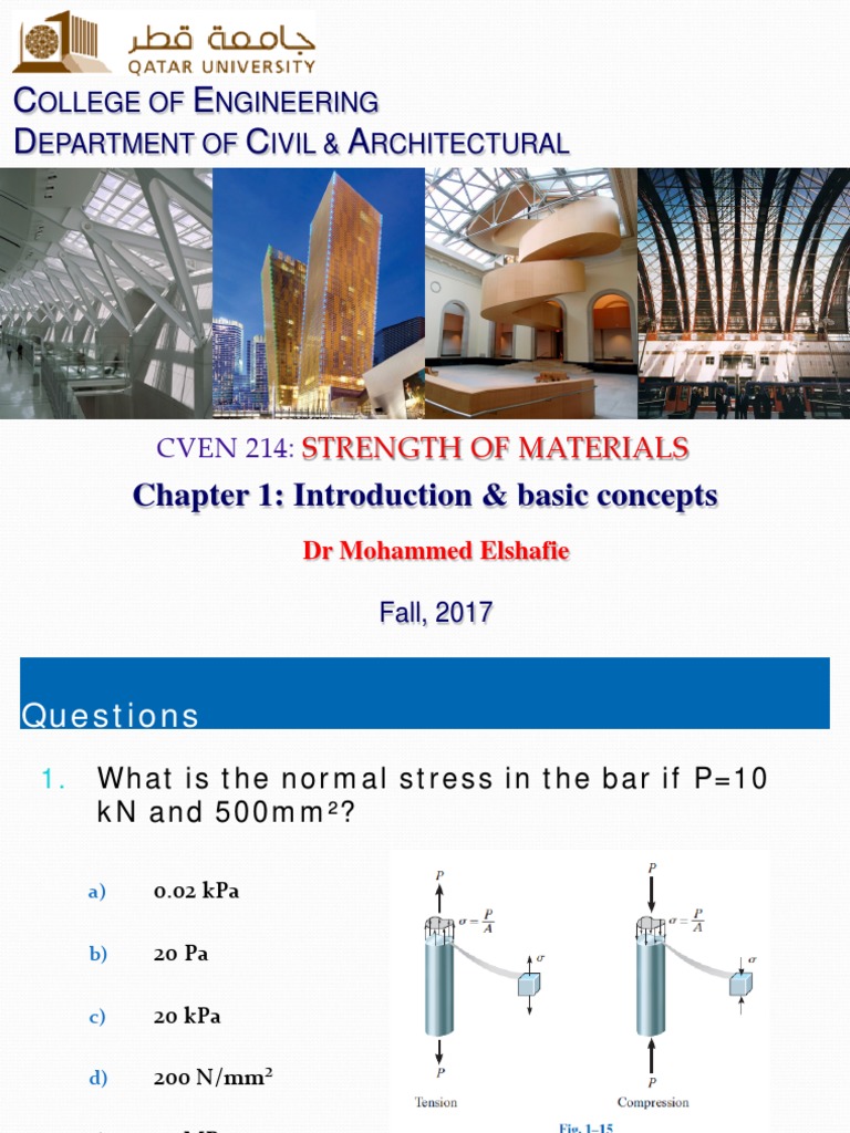 C E D C A E: Chapter 1: Introduction & Basic Concepts | PDF