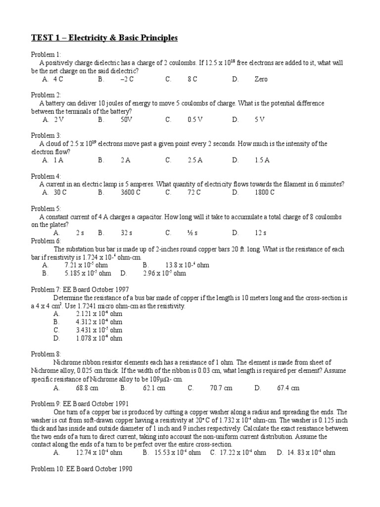 Introduction to Electrical Engineering Reviewer.pdf