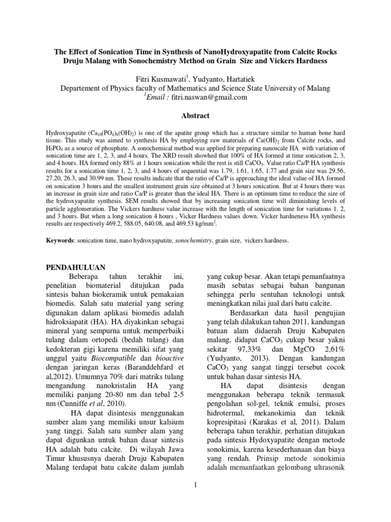 Vickers Hardness PDF | PDF