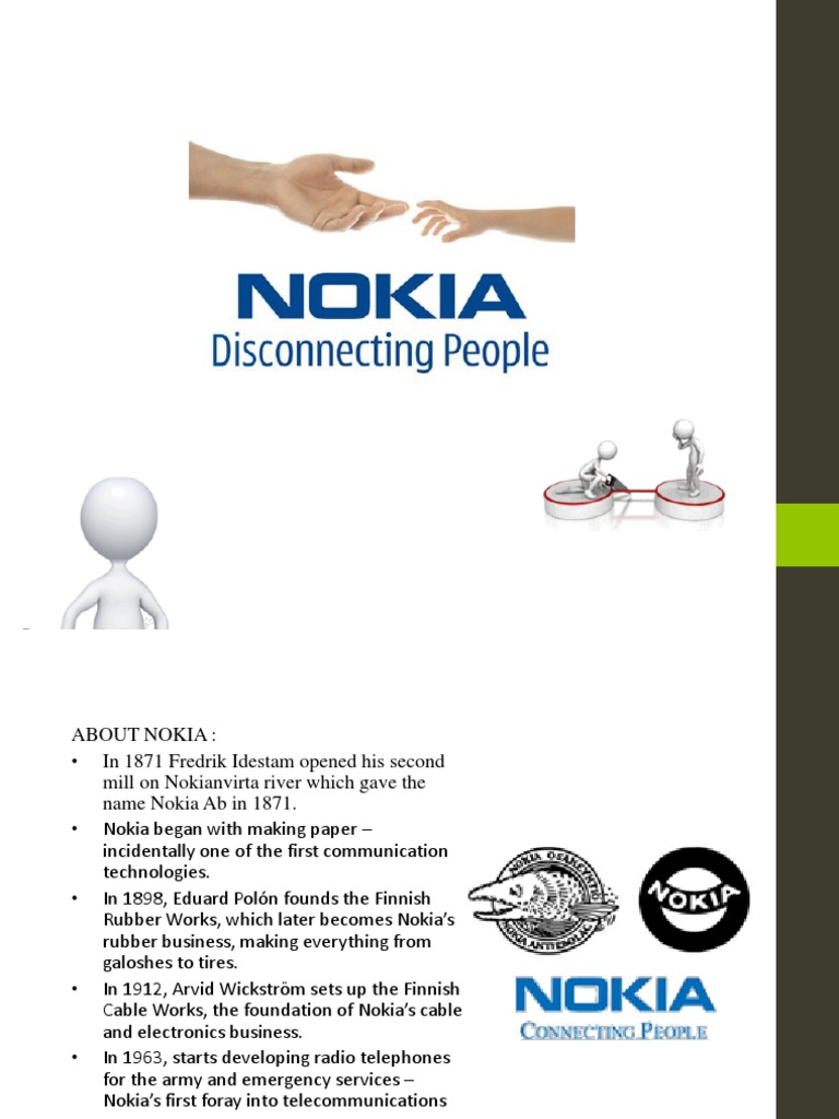 NOKIA PPT | Nokia | Smartphone