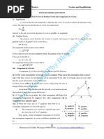 Physics Class X Practical Book | PDF