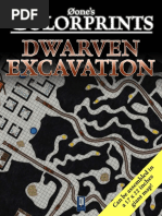 Bag End Floor Plans of A Hobbit House (8853555) | PDF