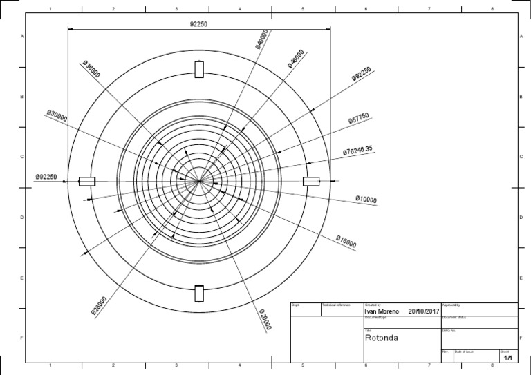 Technical Reference Document Overview | PDF