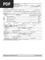 Material Outward Register Format | PDF