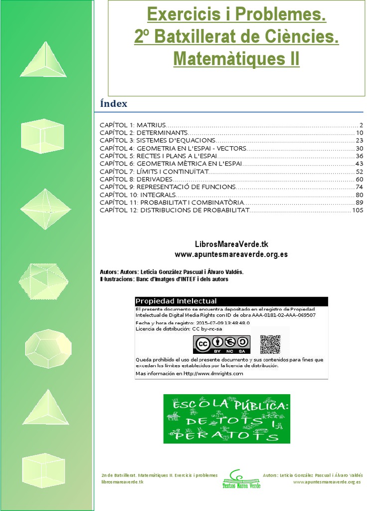 Ejerc BC2 Final | PDF
