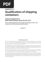 Csafe RKN Active Temperature-Controlled Air Cargo Container: Technical ...