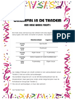 Move Tegen Pesten - Liedtekst | PDF