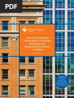 Structural Condition Assessment Guidelines | PDF | Business