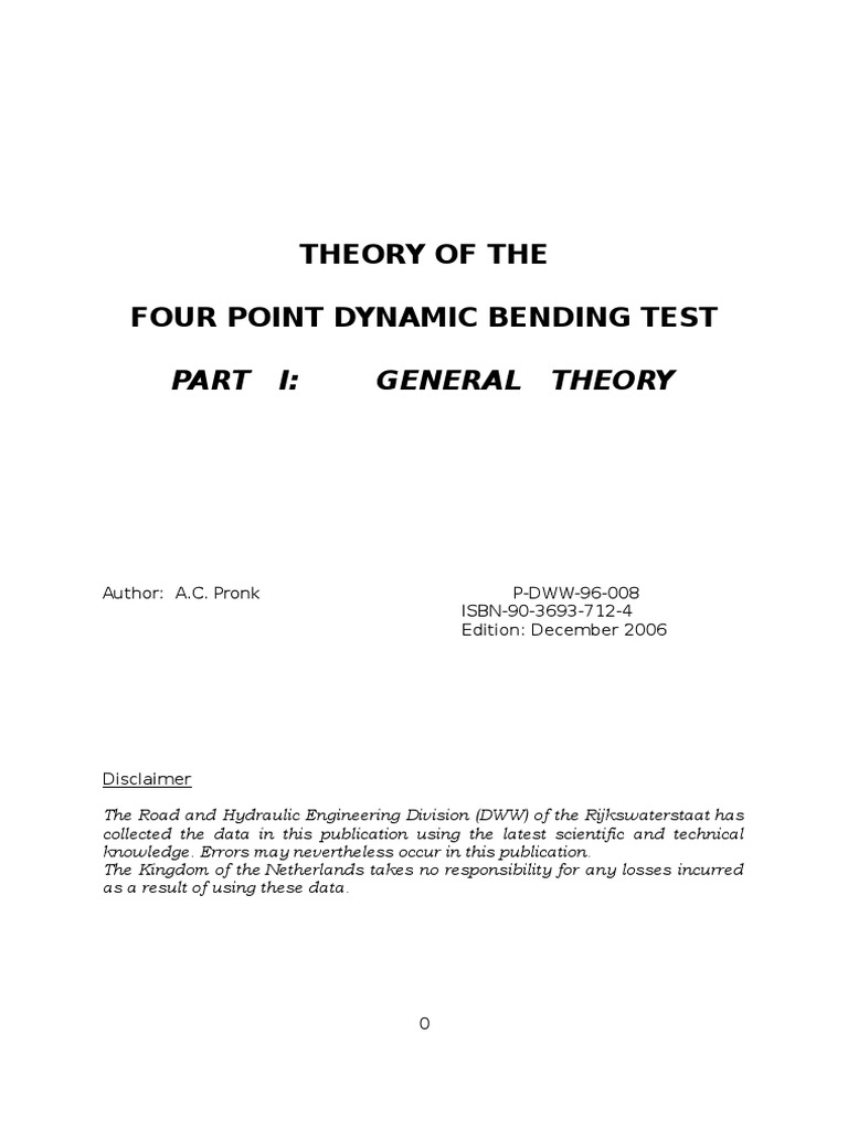 Engineers' Guide to Bending Tests | PDF | Bending | Beam (Structure)