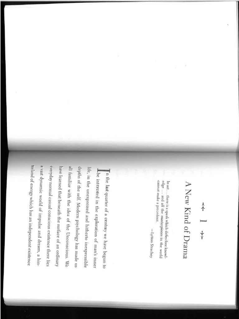 The Dramatic Imagination: Reflections and Speculations On The Art of ...