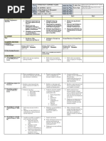 Daily Lesson Log in ESP 9 Modyul 12 | PDF