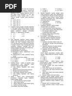 Contoh Soal Rangkaian Listrik 2 Loop | PDF