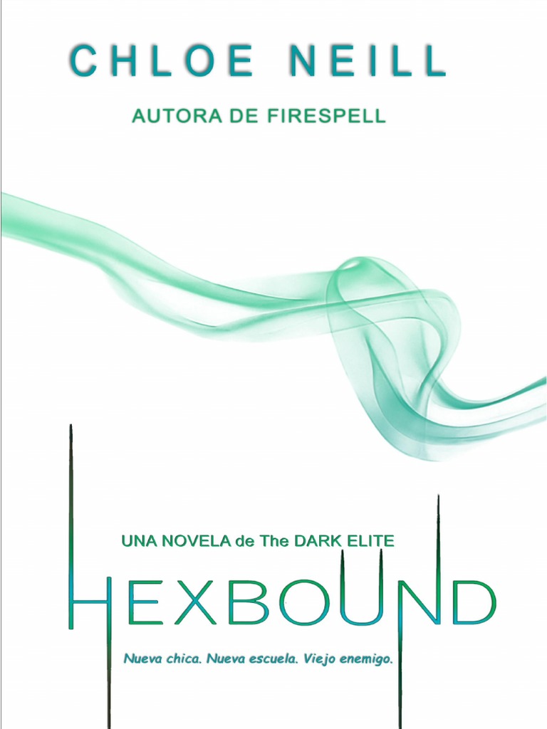 Saga Dark Elite 2# Maleficio PDF | PDF | Exploración | Magia (Paranormal)