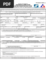 AMA Discharge Form Template | PDF