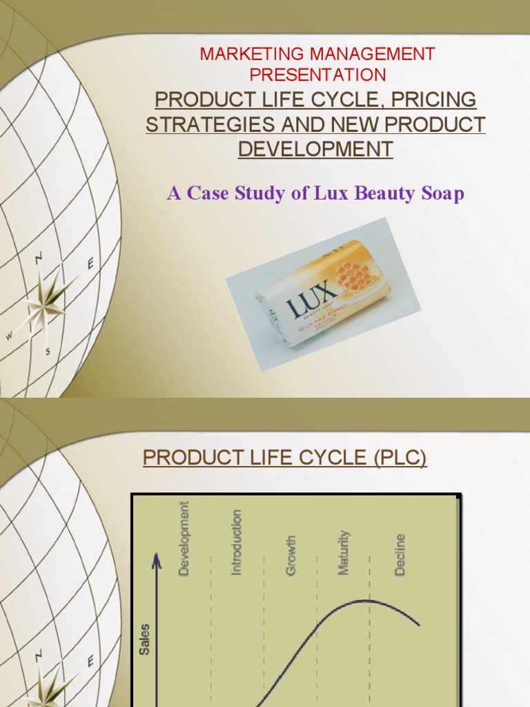 Product Life Cycle, Pricing Strategies and New Product Development ...
