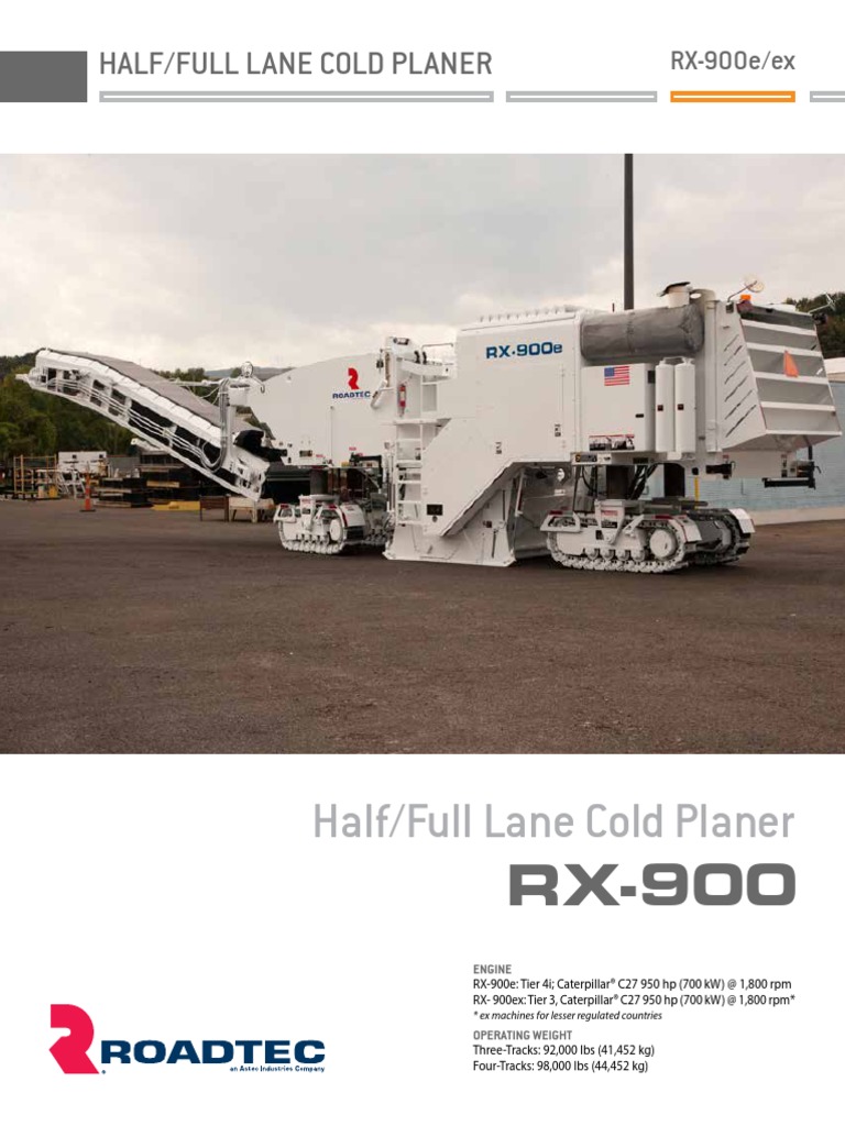 RX-900e Ex PDF | PDF | Transmission (Mechanics) | Belt (Mechanical)