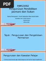 18 Manual Pengurusan Peralatan Dan Kemudahan Sukan (IPMA) | PDF