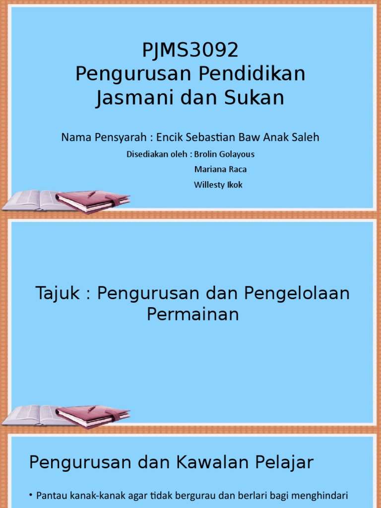 PJMS3092 Mariana | PDF