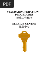 IHG 5S Way of Clean Workbook PDF | PDF | Bathroom