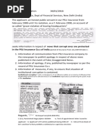 KCC Kuwait Offer Letter | PDF | Employment | Insurance