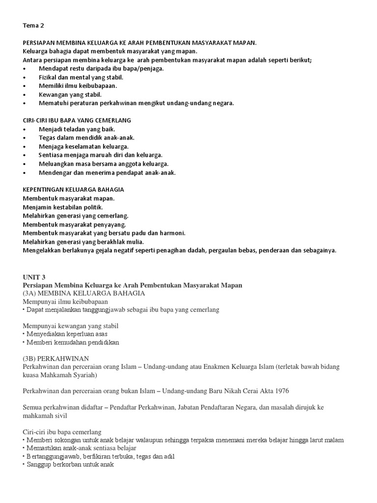 Tema 2 Sivik T5 | PDF