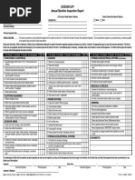 Hydraulic Jack Safety Checklist: Needs Work | PDF