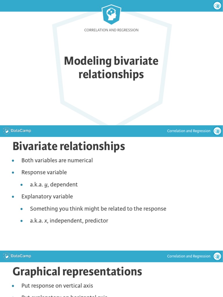 Modeling Bivariate Relationships: Exploring Correlation and Linear Regression using Possum Data ...