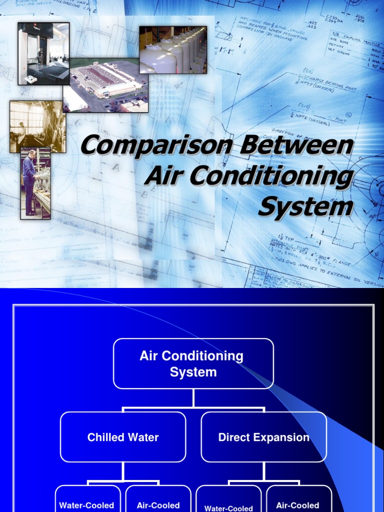 System Comparison (Presentation 2) | PDF | Air Conditioning | Cold