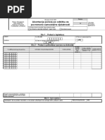 DFPU Obrazac GPD 1051 Godisnja - Prijava - Poreza - Na - Dohodak 1 B | PDF