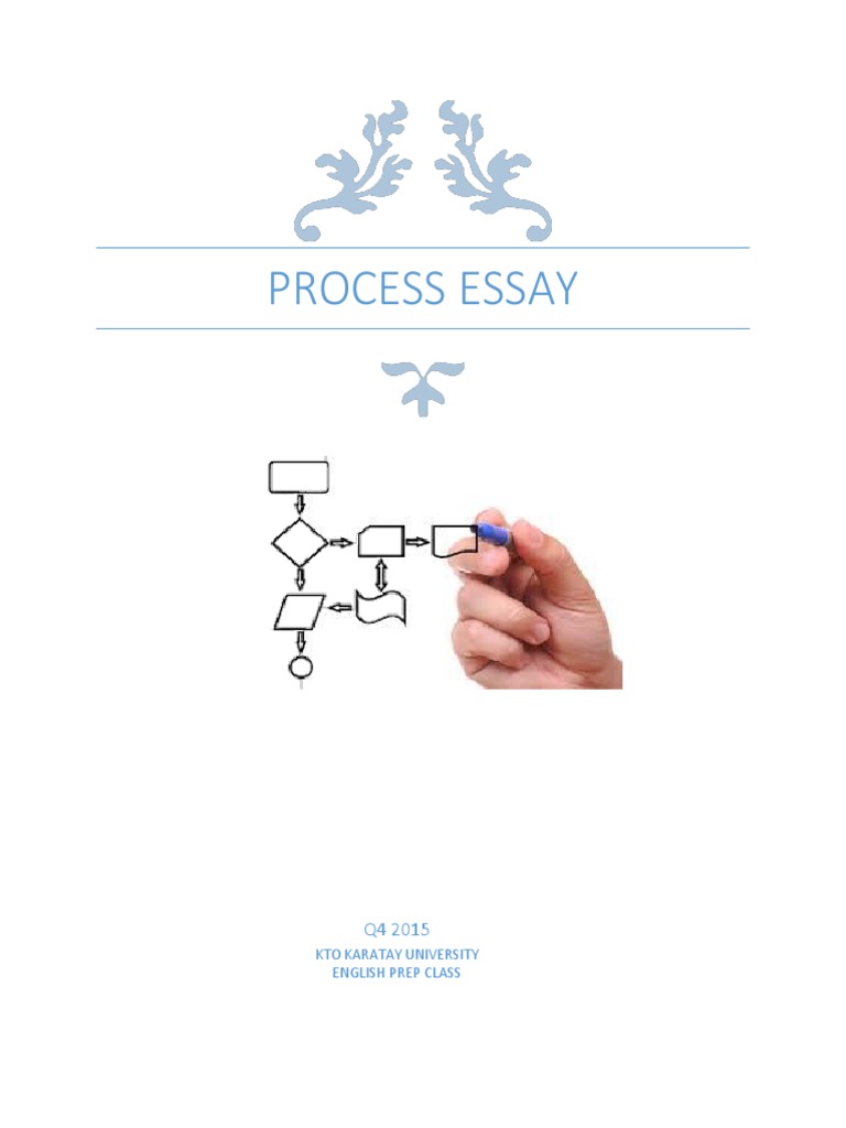 Process Essay | PDF | Washing Machine | Pancake
