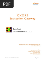 DC1010 DC1020 DC1030 DC1040: Communication Manual | PDF | Electrical ...