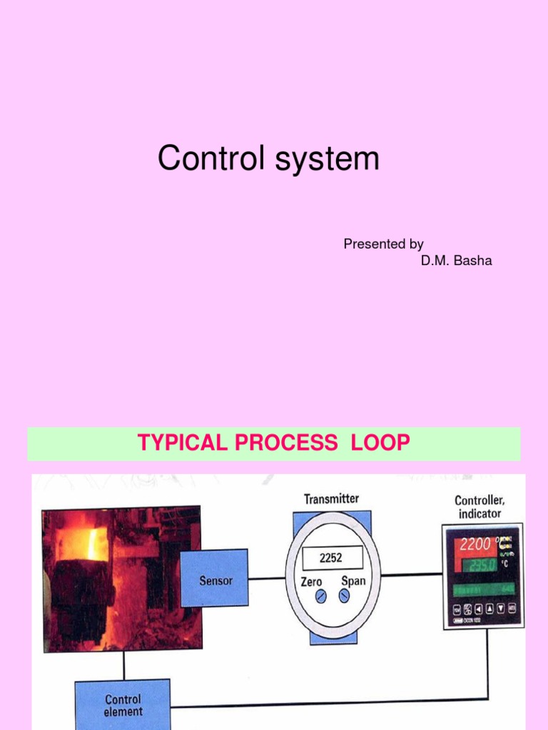 What Is PID Control | PDF | Control Theory | Control System