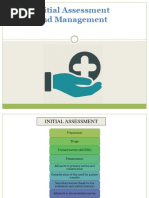 TEWS Triage Scoring System Overview | PDF | Cardiopulmonary ...