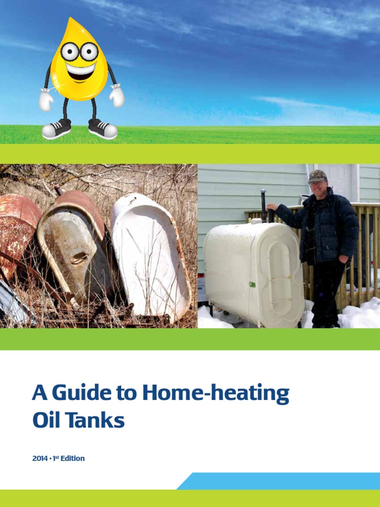 A Guide To Home-Heating Oil Tanks: 2014 - 1 Edition | PDF | Heating Oil ...