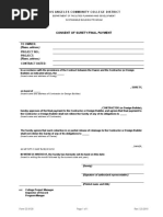 Site Handover Format | PDF