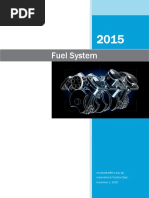 Bosch K Jetronic Fuel Injection | PDF | Fuel Injection | Pump