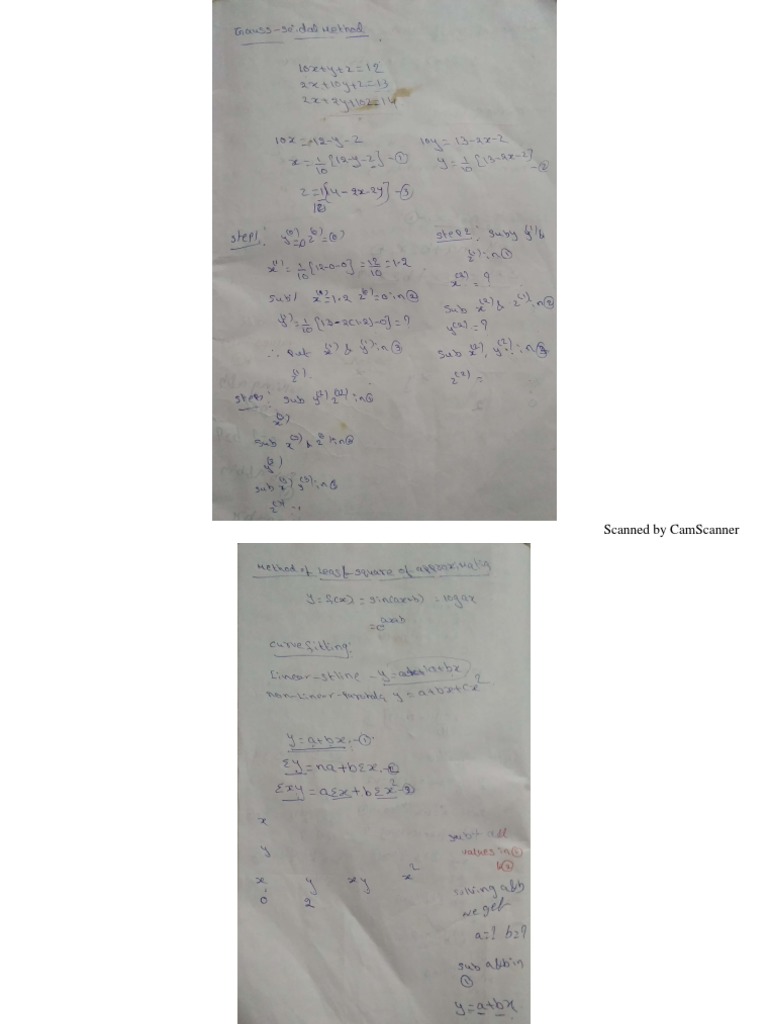 Advanced Engineering Mathematics Lecture Notes Pdf