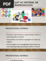 Filipino 12 Flyers at Leaflets | PDF