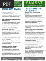 La méthode kinney | PDF | Risque | Évaluation des risques