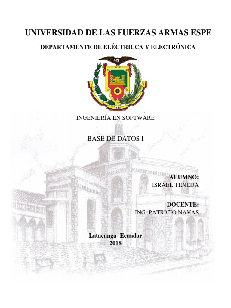 Basede Datos Agregacion | PDF | SQL | Datos