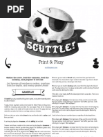 Dice Games Booklet | PDF | Dice | Gaming