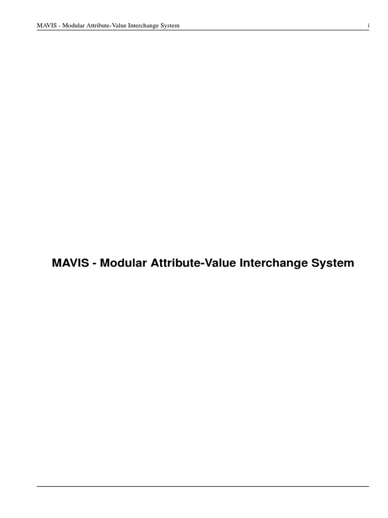 Mavis | PDF | File Transfer Protocol | User (Computing)