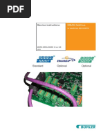 Meag Control Unit | PDF | Parameter (Computer Programming) | Safety