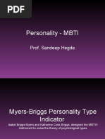 keys 2 cognition | PDF | Extraversion And Introversion | Personality Type