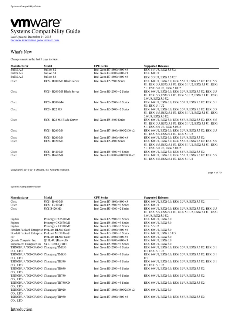 Vi Systems Guide | PDF | V Mware | Computer Networking