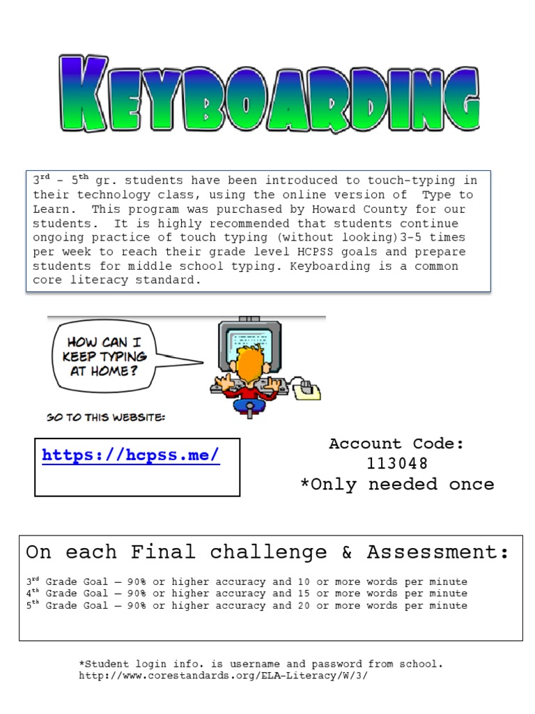 TTL4 Parent Letter | PDF