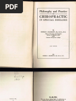 Textbook of Clinical Chiropractic A Specific Biomechanical Approach | PDF