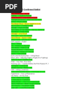 400 Pop Lead Sheets | PDF | Paul Mc Cartney | The Beatles