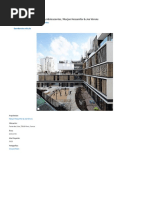 Enciclopedia de Arquitectura Plazola Volumen 6 | PDF