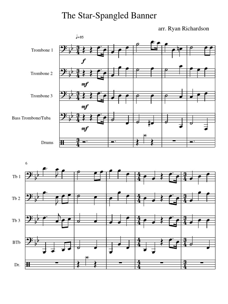 Nationalanthem | PDF
